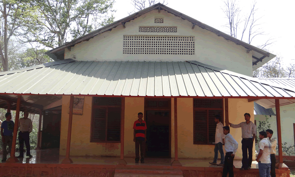 Forest Development Corporation of Maharashtra Limited