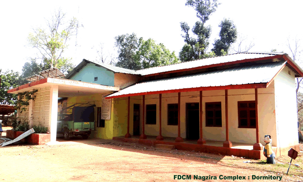 Forest Development Corporation of Maharashtra Limited