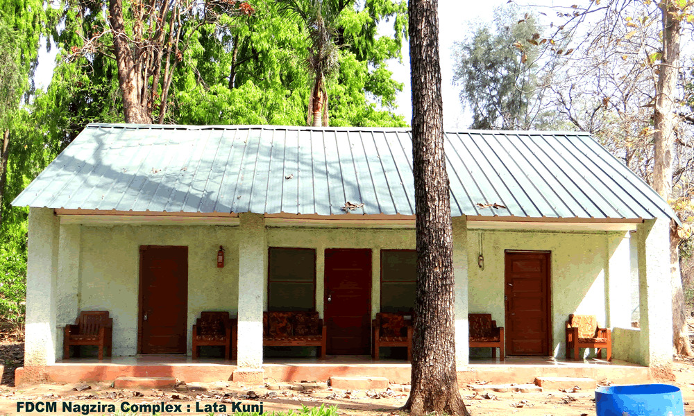 Forest Development Corporation of Maharashtra Limited