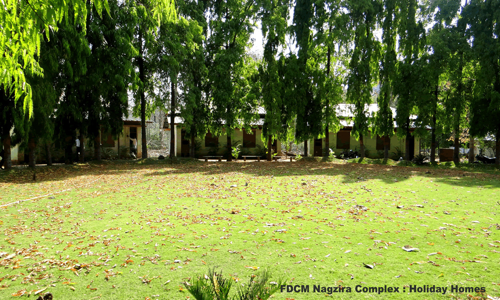 Forest Development Corporation of Maharashtra Limited