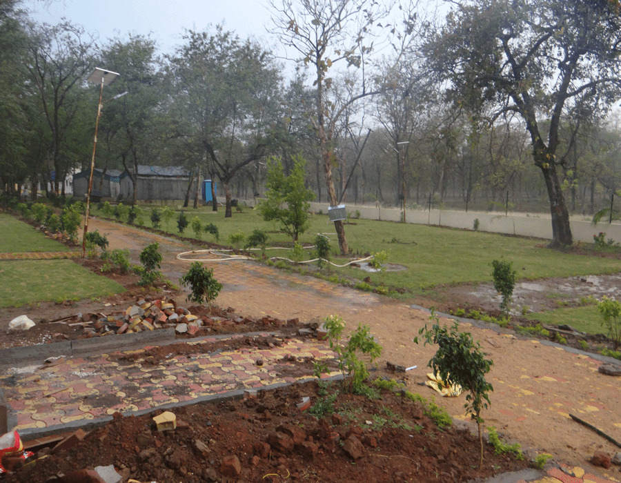 Forest Development Corporation of Maharashtra Limited