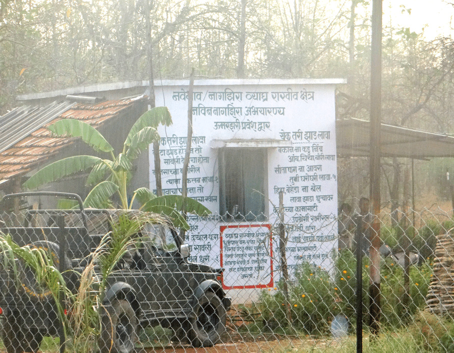 Forest Development Corporation of Maharashtra Limited