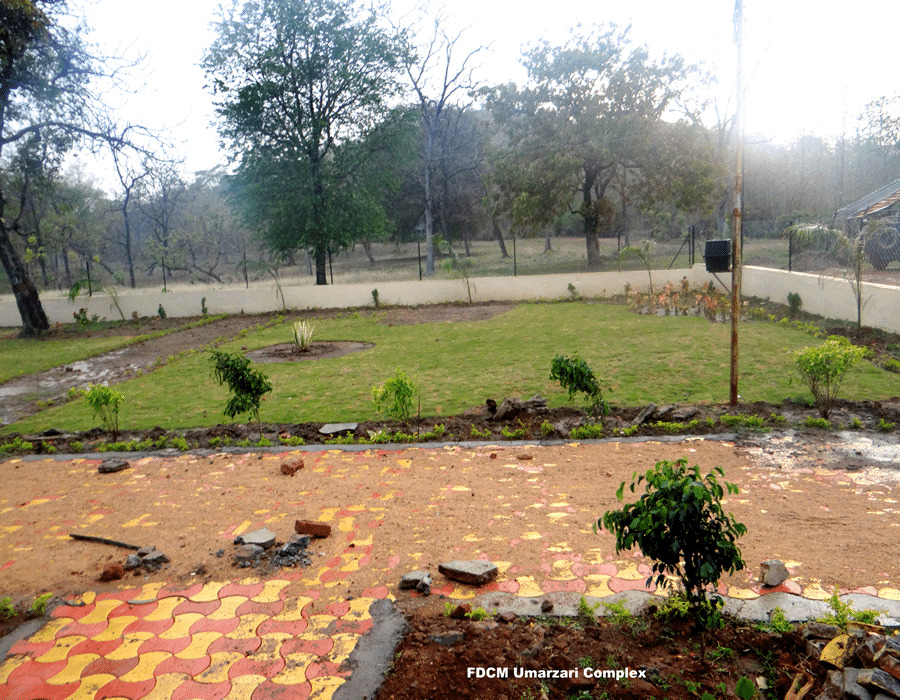 Forest Development Corporation of Maharashtra Limited